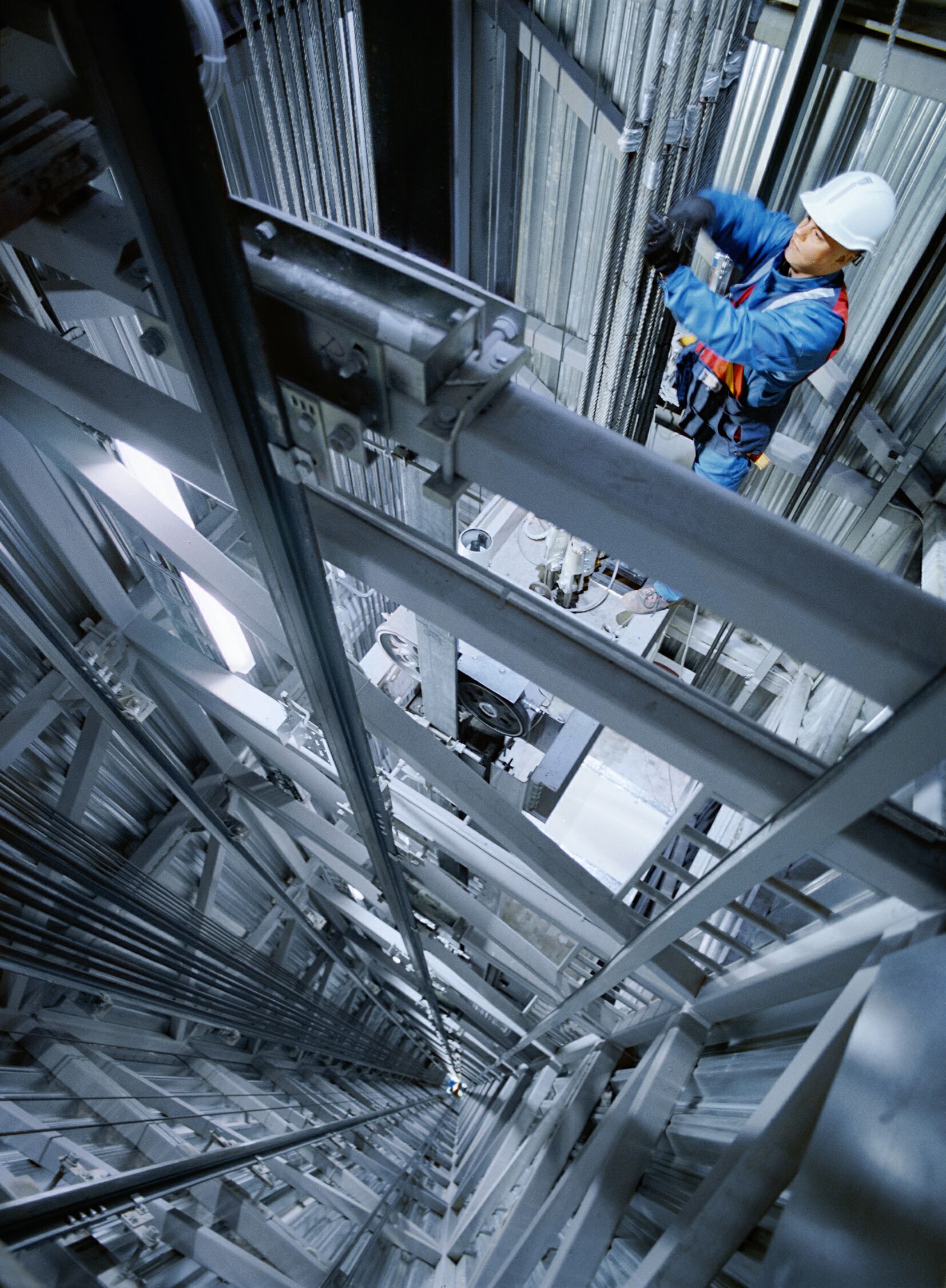 Installation and Adjustment | Elza Lift