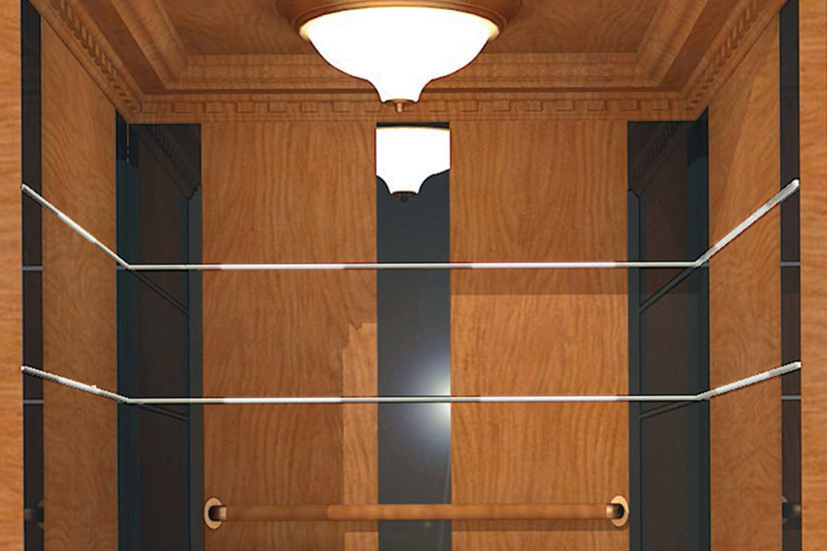 Hotel Elevators | Elza Lift